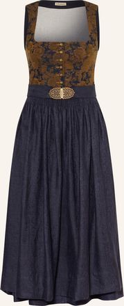 Gottseidank Gottseidank Dirndl Monika blau
