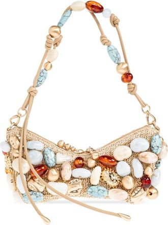 Cult Gaia Femme, Sacs, Multicolore, Taille: ONE Size Sac &Eacute;paule Mercier