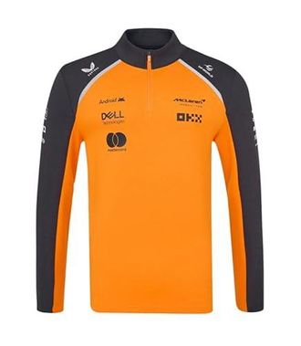 Castore Shirt, Autumn Glory/Phantom, XS Homme