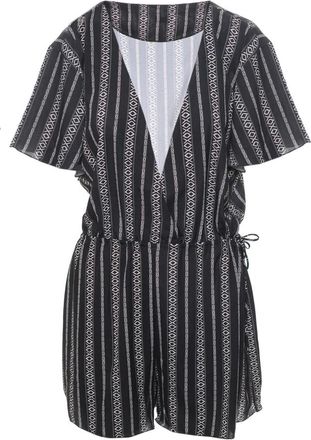 F**k Femme, Combinaisons et Ensembles, Noir, Taille: 42 FR Combishorts