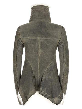 Rick Owens Naska Jacket - Gray