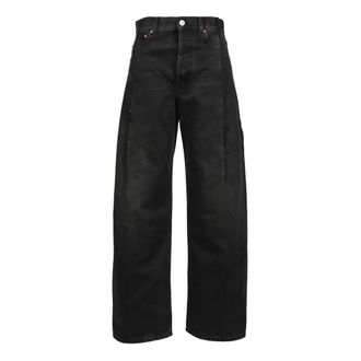 VETEMENTS Herren, Jeans, Schwarzk, W29Gr&ouml;&szlig;e