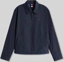 Tommy Hilfiger Regular Fit Blouson mit Logo-Stitching Modell IVY