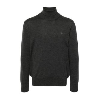 Etro Etro Sweaters - - Knitwear - Herren - Grau - XL