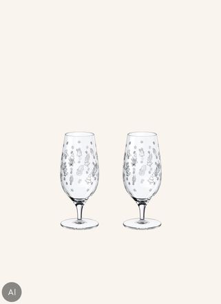 Villeroy & Boch Biertulpe, 2 St&uuml;ck Toys Delight transparent