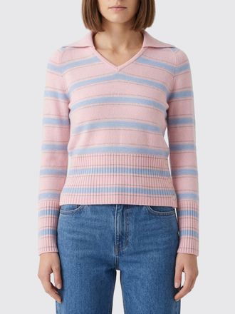 Guest In Residence Pullover GUEST IN RESIDENCE Damen Farbe Pink