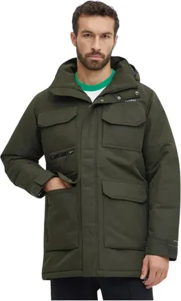 Columbia Homme, Sport, Vert, Taille: XL Landroamer II Parka