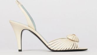 Valentino Garavani Sandalen Mit Absatz VALENTINO GARAVANI Damen Farbe Wei&szlig;