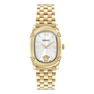 Versace Femme, Accessoires, Blanc, Taille: ONE Size Montres