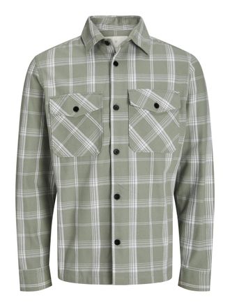 Jack & Jones Male Overshirt Komfort Fit Overshirt