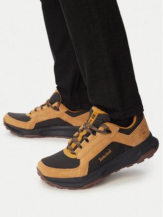 Timberland Sneakers Motion Ledge Low Lace Up TB0A6F2EEZ01 Braun