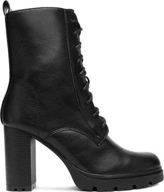 Clara Barson Schn&uuml;rschuhe Clara Barson CEO-KLARISSA WS5881-10 Schwarz