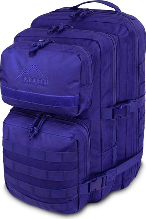 Normani US Assault Cooper Pack large Rucksack im Military Style Farbe Marineblau Gr&ouml;&szlig;e 50 Liter