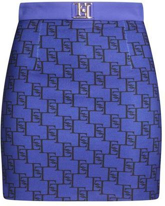 Elisabetta Franchi BAS - Mini-jupes sur YOOX.COM