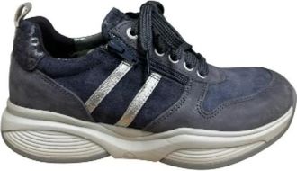 Xsensible Femme, Chaussures, Bleu, Taille: 39 EU Baskets