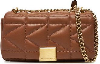 Karl Lagerfeld Handtasche A1W30435 Braun