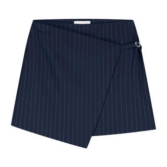 Fab By Fabienne Chapot Sonny Skirt - - Skirts - Damen - Blau - S