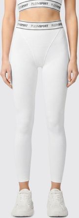Plein Sport Pantalon Femme couleur Blanc