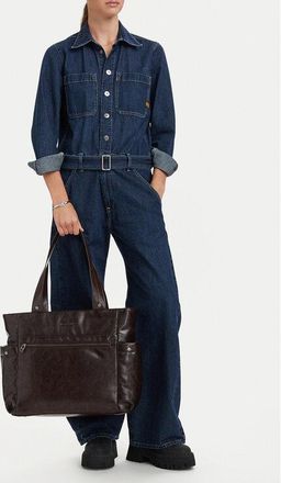 G-Star Raw Handtasche C-LDA8720 Dunkelbraun