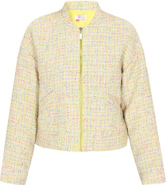 Izia Jacke Frauen Kalk