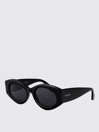Alaia Lunettes De Soleil ALA&Iuml;A Femme couleur Noir