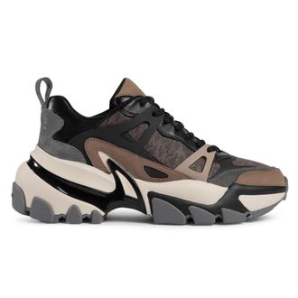 Michael Kors Sneakers MICHAEL Michael Kors Nick 42F0PEFS1Q Braun