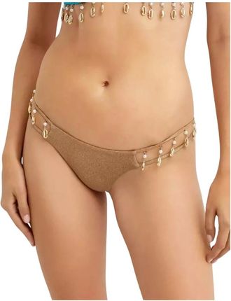 Beach Bunny Femme, Maillots de bain, Multicolore, Taille: 38 FR Molly Bikini Bottom