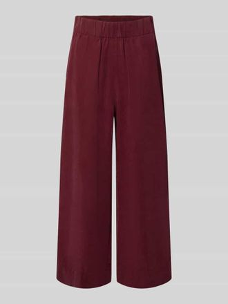 Marc O'Polo Denim Weite Hose aus Lyocell