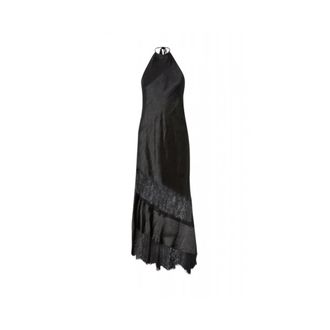Pinko Midi Kleider - - Dresses - Damen - Schwarzk - 2XL