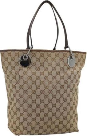 Gucci Damen, Pre-Owned, Beige, ONE SIZEGr&ouml;&szlig;e