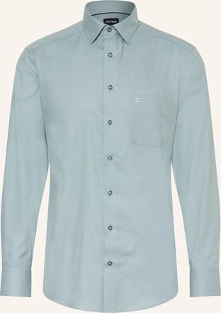 Olymp Hemd Luxor Modern Fit gruen