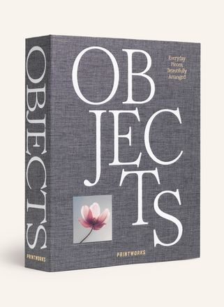 Printworks Printworks Aufbewahrungsbox Objects schwarz