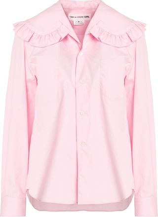 Comme Des Gar&ccedil;ons TOPS - Hemden auf YOOX.COM