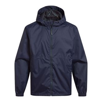 Craghoppers Expert Jacke, wasserfest f&uuml;r Herren/Damen Unisex, Packable (Dunkel-Marineblau)
