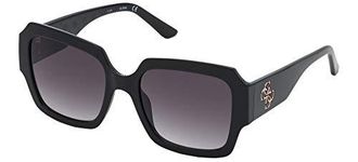 Guess GU7681 shiny black 54