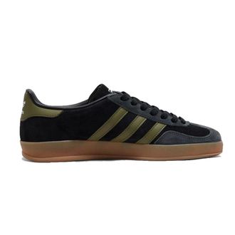 adidas Homme, Chaussures, Noir, Taille: 44 2/3 EU Gazelle Indoor