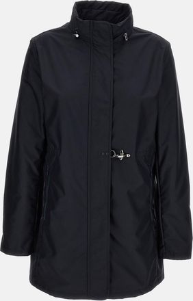 Fay Virginia-jacke Aus Technischer Popeline