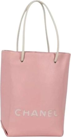 Chanel Damen, Pre-Owned, Rosa, ONE SIZEGröße