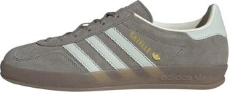 adidas Gazelle Indoor - - Sport - Damen - Grau - 36 2/3 EU