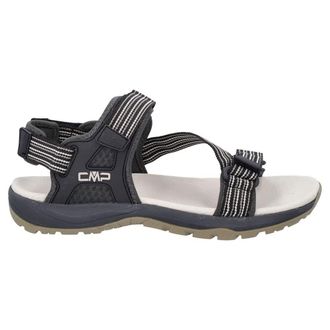F.lli Campagnolo Herren Khalys Shoe Sport Sandal, Schwarz, 43 EU