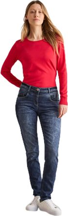 Cecil Damen Jeans im Casual Fit