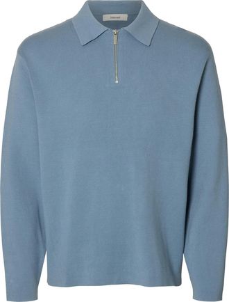 Selected Pullover SLHTeller