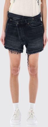 R13 Shorts R13 Damen Farbe Schwarz
