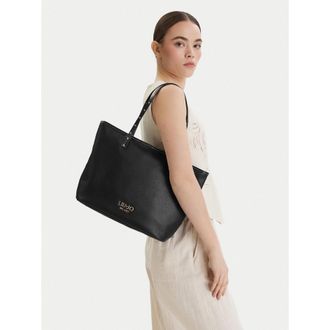 Liu Jo Handtasche Liu Jo AA6070 E1012 Schwarz