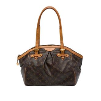 Louis Vuitton Pre-owned Tivoli GM Schultertasche - - Pre-owned - Damen - Braun - ONE SIZE