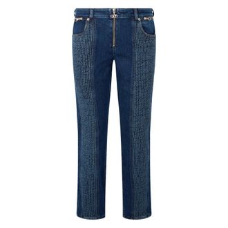 Diesel Gerades Jeans - - Jeans - Damen - Blau - W24
