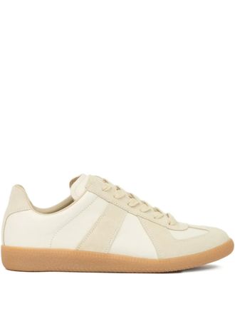Maison Margiela Klassische Sneakers - Nude