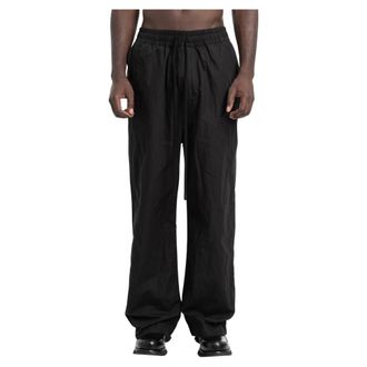 Thom Krom Herren, Hosen, Schwarzk, LGr&ouml;&szlig;e