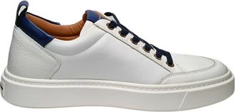 Alexander Smith Homme, Chaussures, Blanc, Taille: 41 EU sneaker Pelle