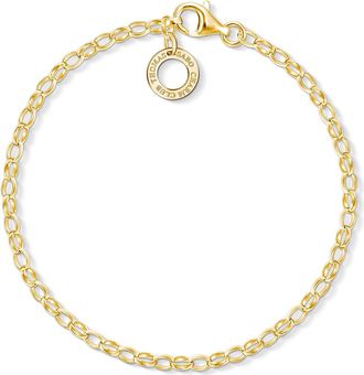 Thomas Sabo Thomas Sabo Damen Charm-Armbänder - X0243-413-39-L18,5